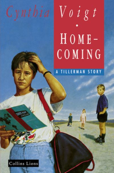 Homecoming by Cynthia Voigt (9780007354405/Paperback) | LoveReading4Kids