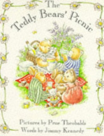 The Teddy Bears' Picnic by Jimmy Kennedy, Prue Theobalds (9780525690610 ...