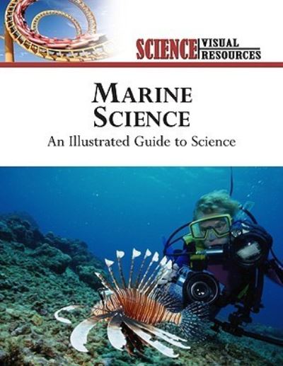 Marine Science by Diagram Group (9780816061662/Hardback) | LoveReading4Kids