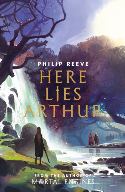 Here Lies Arthur by Philip Reeve (9781407195995/Paperback ...