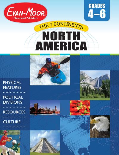 7 Continents by EvanMoor Educational Publishers (9781609631260 ...