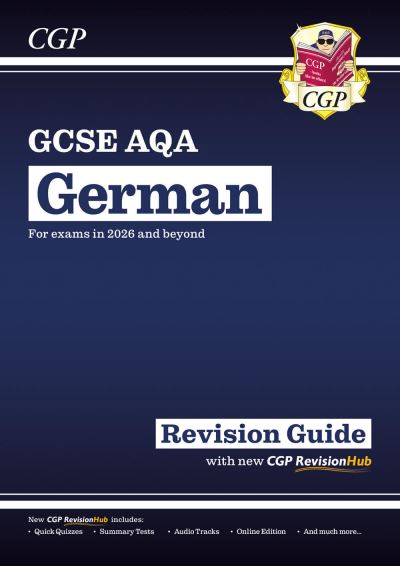 GCSE German AQA. Revision Guide by (9781837741298/Paperback ...