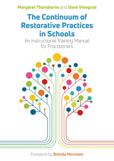 The Continuum of Restorative Practices in Schools by Margaret ...