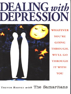Dealing with Depression by Samaritans,The (9780091813635) | Browns Books