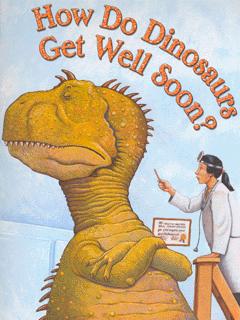 How do dinosaurs get well soon?