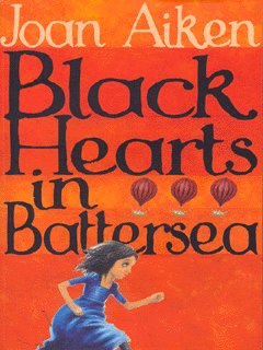Black Hearts in Battersea by Aiken, Joan (9780099456391) | Browns Books