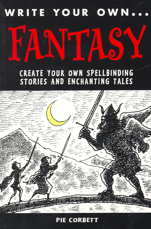 Image for Write your own fantasy