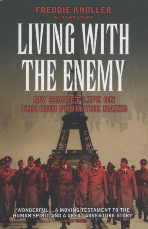 Living with the Enemy by Knoller, Freddie (9781843581420) | Browns Books
