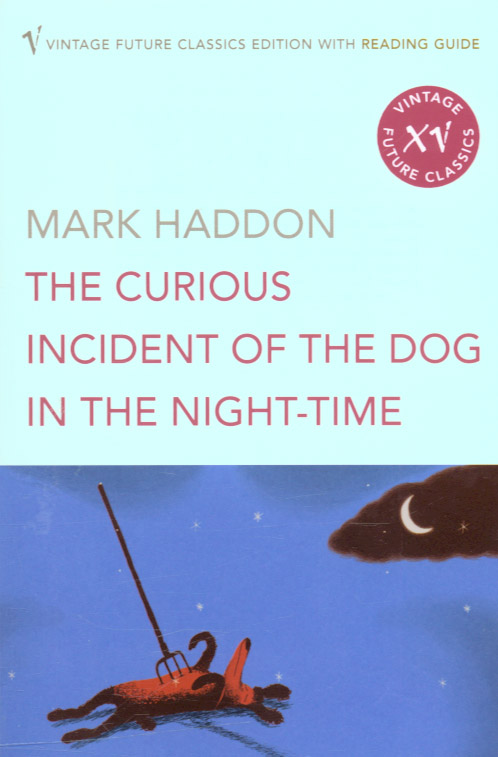 The curious incident of the dog in the night-time