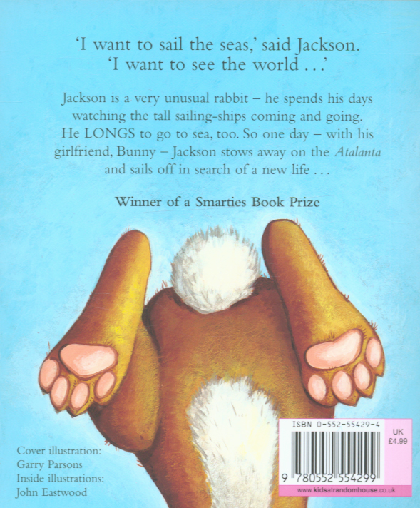 All Because of Jackson by KING-SMITH, DICK (9780552554299) | Browns Books