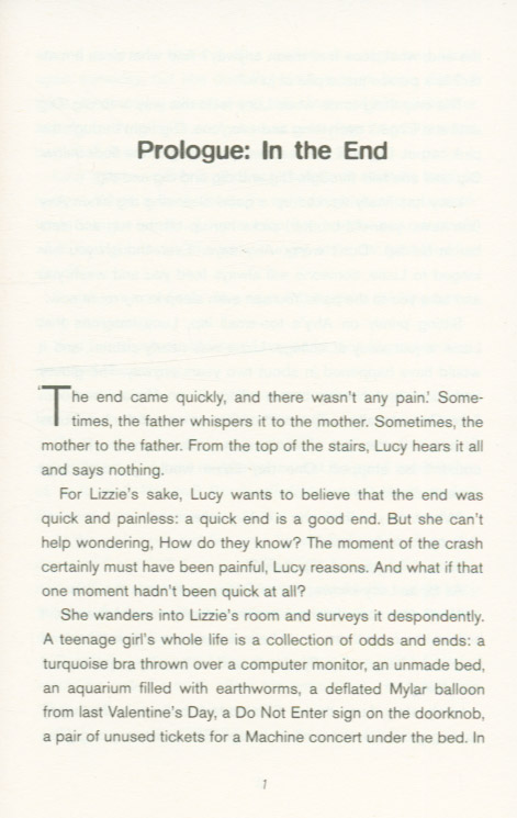 Elsewhere by Zevin, Gabrielle (9780747577201) | Browns Books