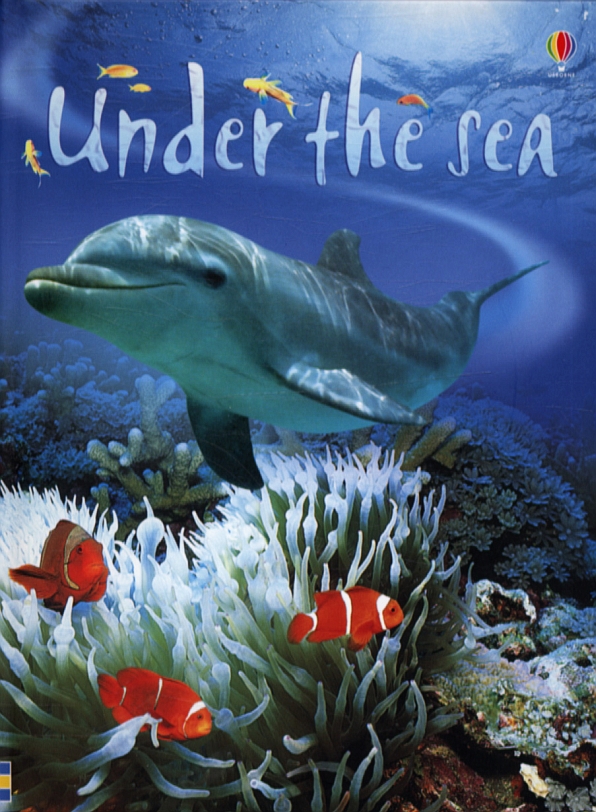 Under the Sea by Patchett, Fiona (9780746074879) | Browns Books