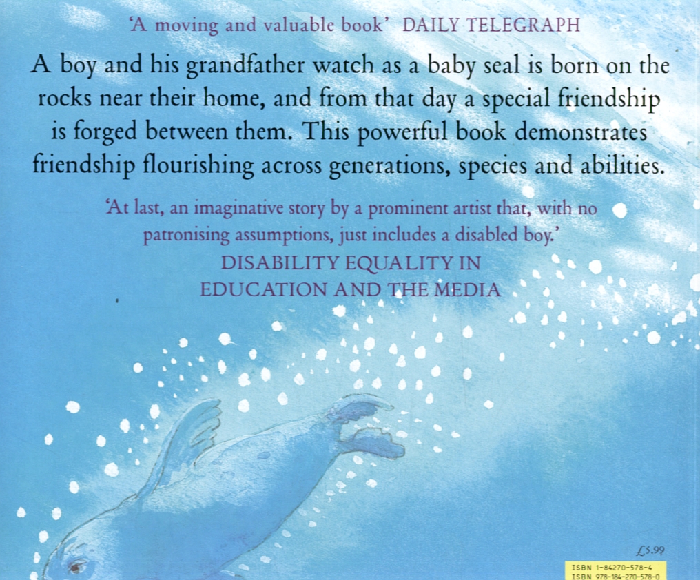 Seal Surfer by Foreman, Michael (9781842705780) | Browns Books