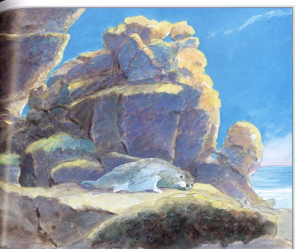 Seal Surfer by Foreman, Michael (9781842705780) | Browns Books