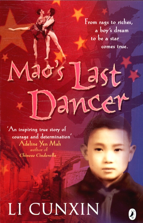 Mao's Last Dancer by Cunxin, Li (9780141320861) | Browns Books