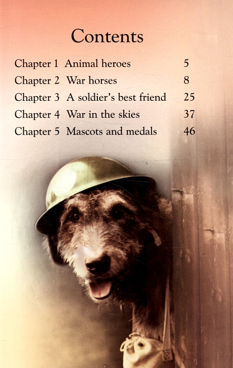 Animals at war