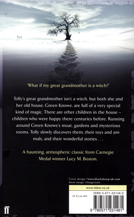 Children of Green Knowe by Boston, L. M. (9780571231461) | Browns Books
