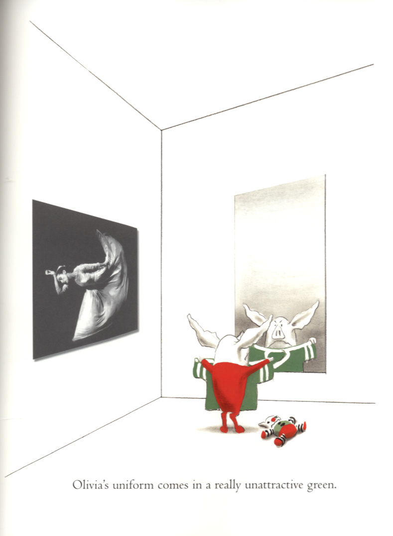 Olivia And The Missing Toy