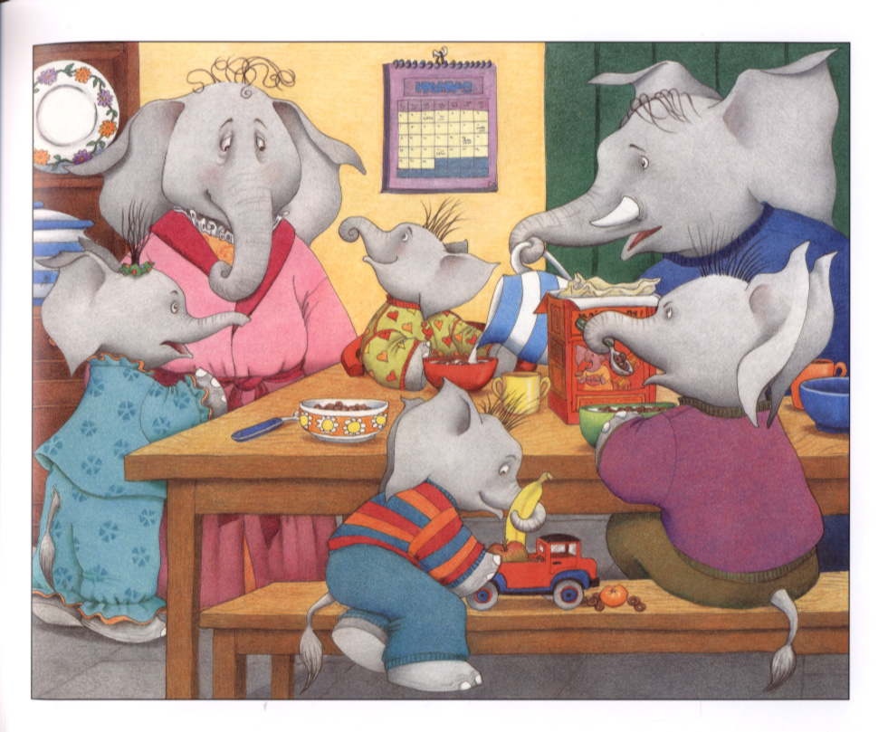 Mr Large In Charge by Murphy, Jill (9781406300741) | Browns Books