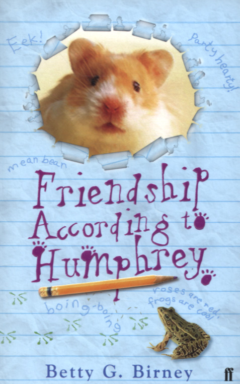 Friendship According to Humphrey by Birney, Betty G. (9780571233243 ...