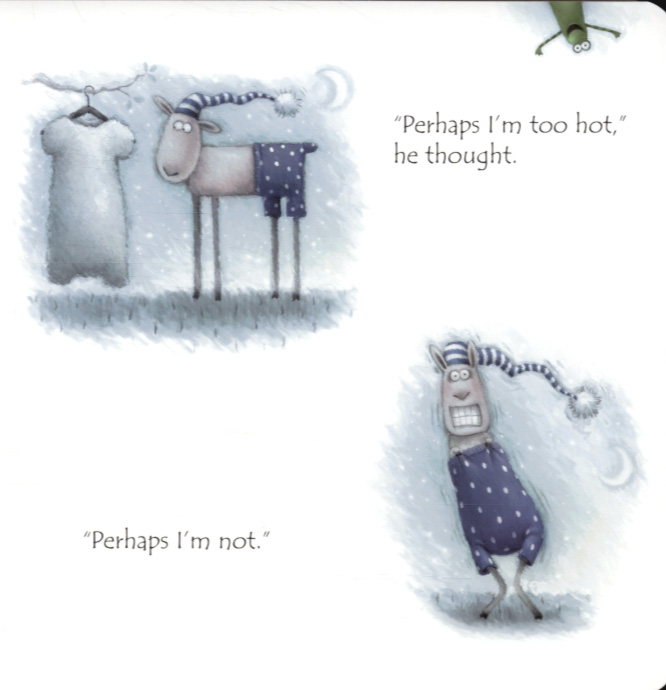 Go To Sleep, Russell the Sheep by Scotton, Rob (9780007246199) | Browns ...