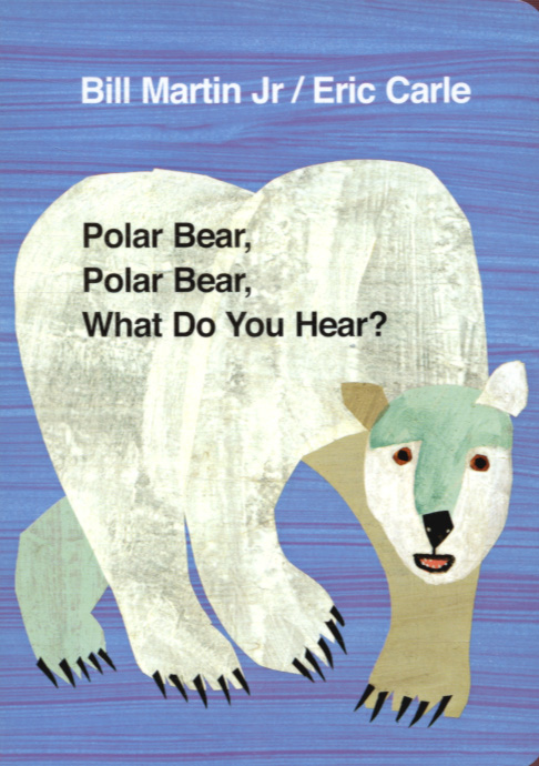 Polar Bear, Polar Bear, What Do You Hear? by Carle, Eric (9780141383514 ...