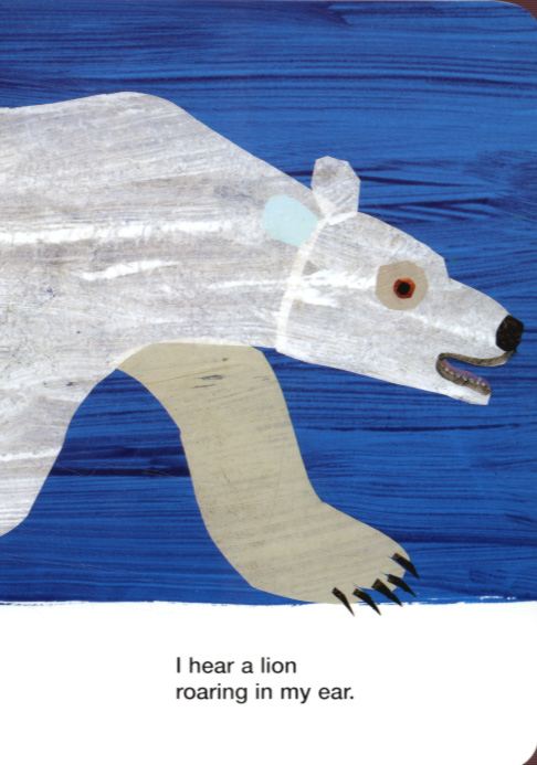 Polar Bear, Polar Bear, What Do You Hear? by Carle, Eric (9780141383514 ...
