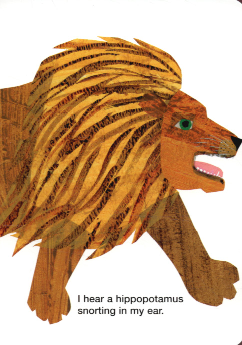 Polar Bear, Polar Bear, What Do You Hear? by Carle, Eric (9780141383514 ...