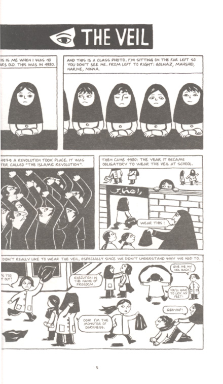 Persepolis I & II