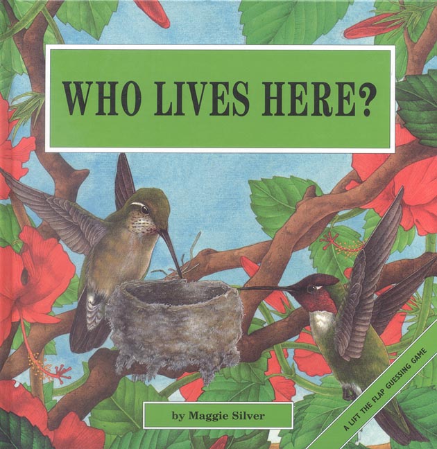 Who Lives Here by Silver, Maggie (9780718829308) | Browns Books