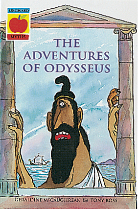 The Adventures of Odysseus by McCaughrean, Geraldine (9781860395260 ...