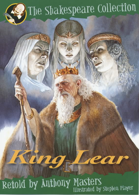 King Lear by Shakespeare, William (9780750233491) | Browns Books