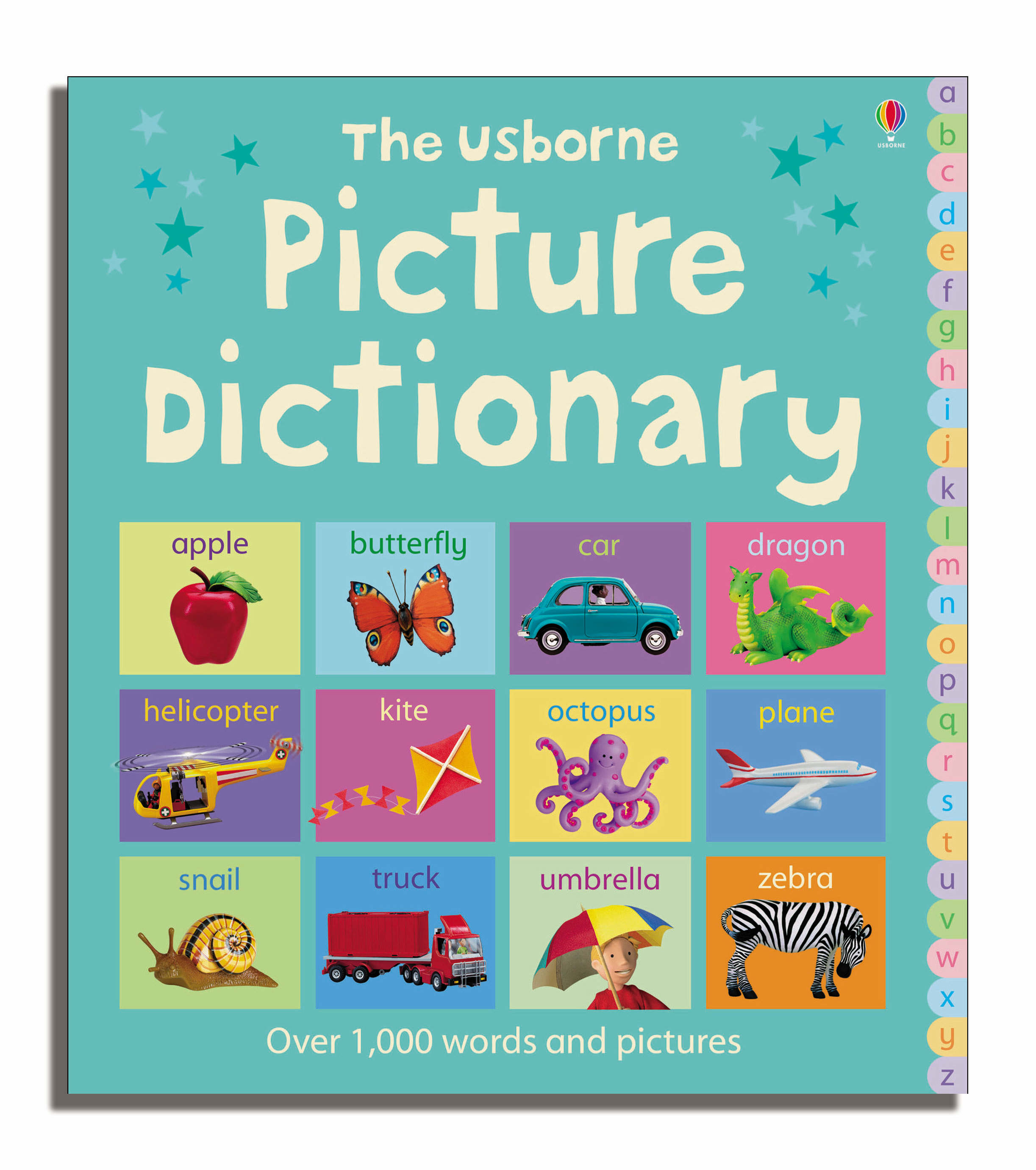 English Picture Dictionary by Brooks, Felicity (9780746070574) | Browns ...