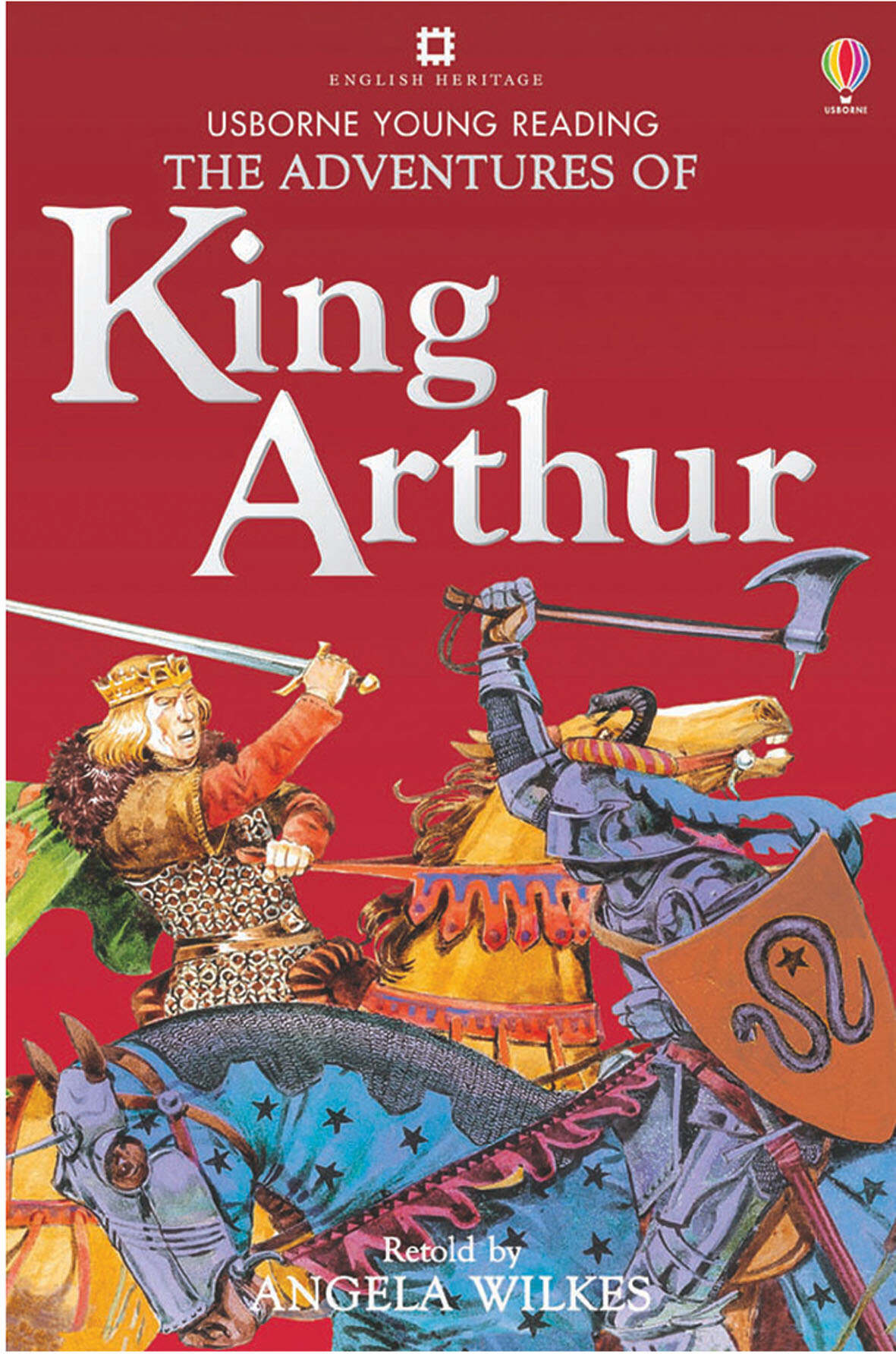 Adventures of King Arthur