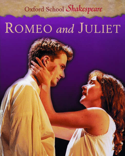 Romeo And Juliet By Shakespeare William 9780198320258 Brownsbfs