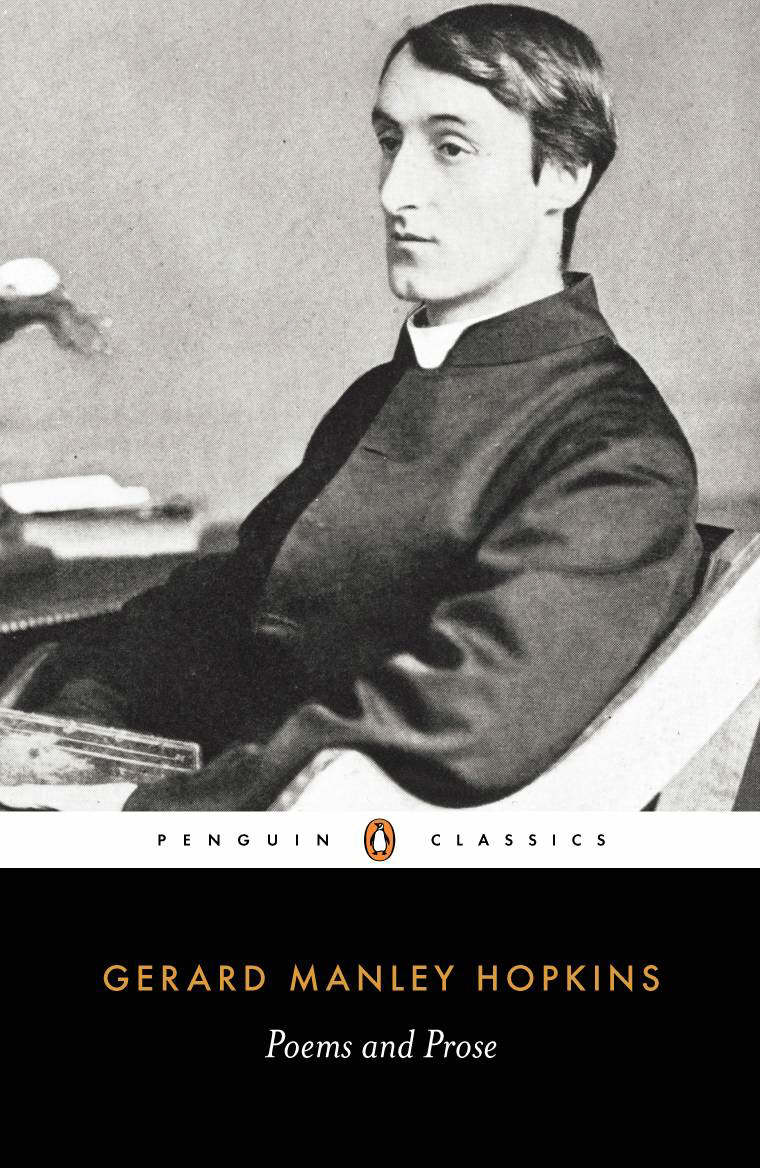 Poems and prose of Gerard Manley Hopkins