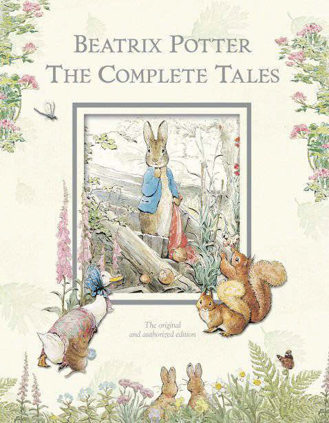Beatrix Potter : the complete tales (Rev. ed)