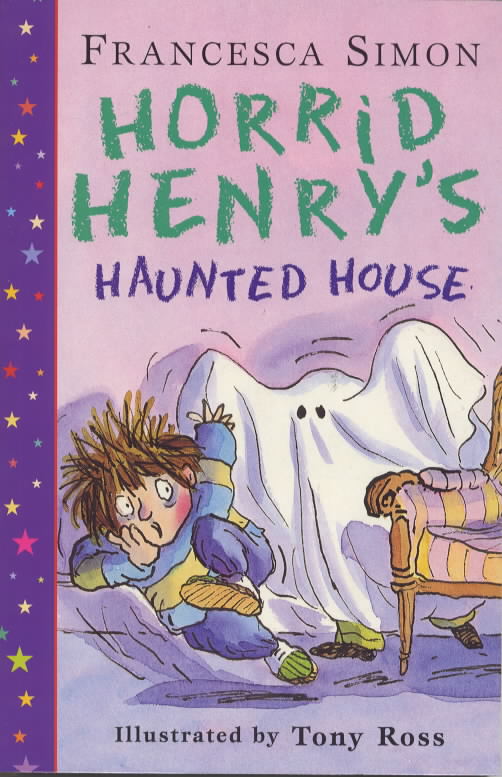 The Haunted House by Simon, Francesca (9781858816500) | Browns Books