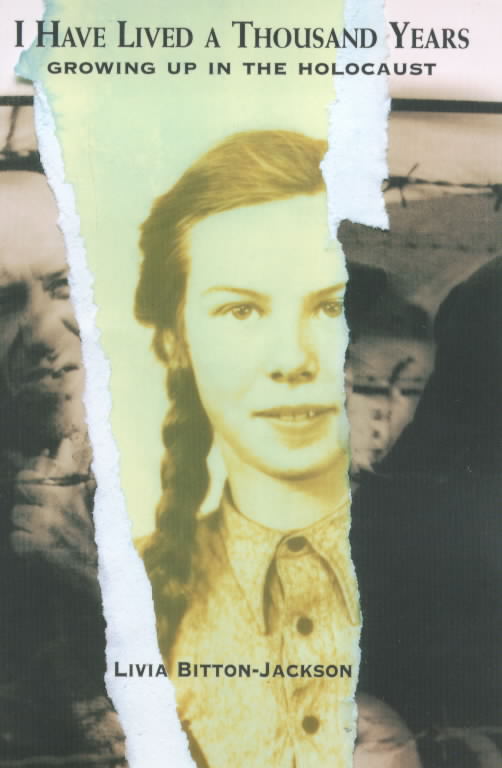 I Have Lived a Thousand Years by Bitton-Jackson, Livia (9780743408752 ...