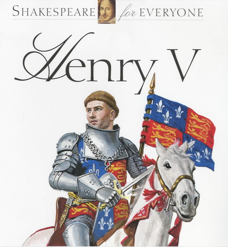 Henry V by Shakespeare, William (9781842340509) | Browns Books