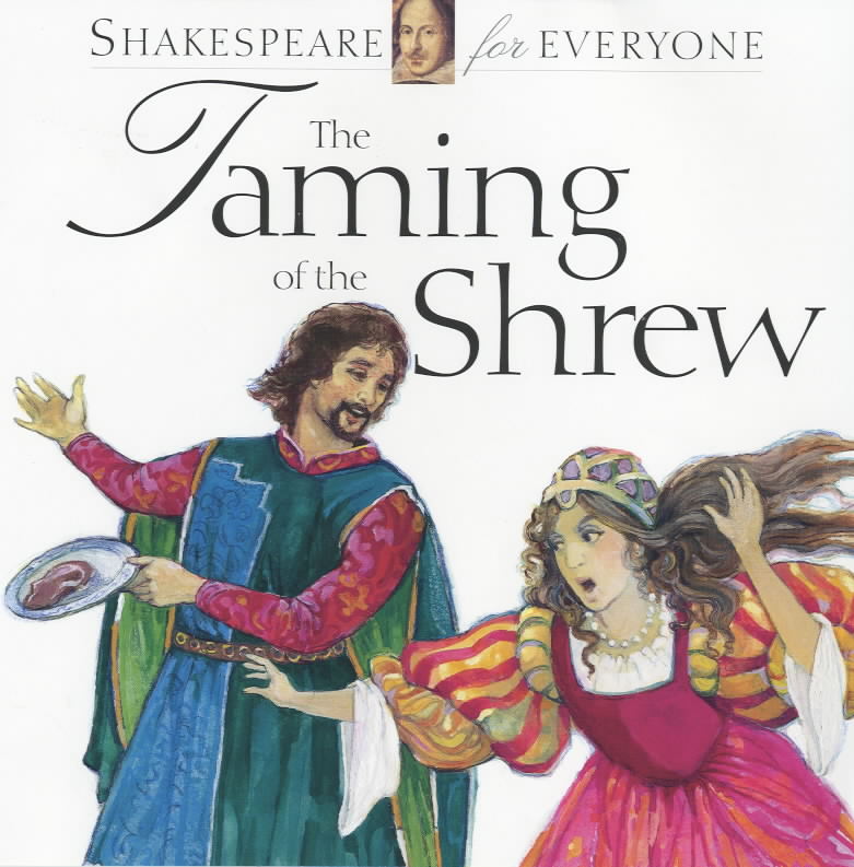 The Taming of the Shrew by Shakespeare, William (9781842340516 ...