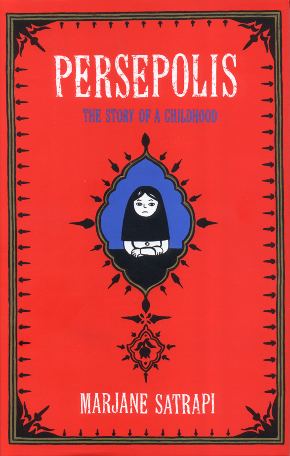 Persepolis by Satrapi, Marjane (9780224064408) | Browns Books