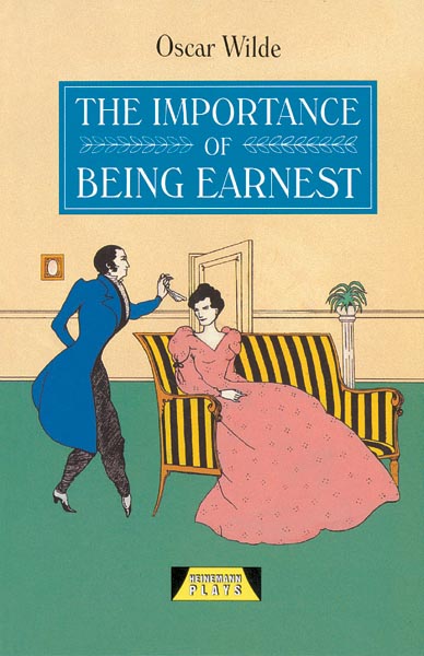 The Importance of Being Earnest by Wilde, Oscar (9780435233037 ...
