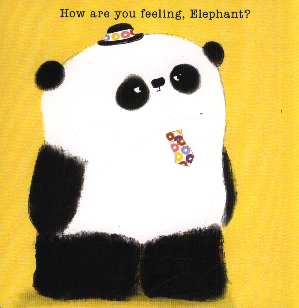 Mr Panda's Feelings Board Book by Antony, Steve (9781444932317 ...