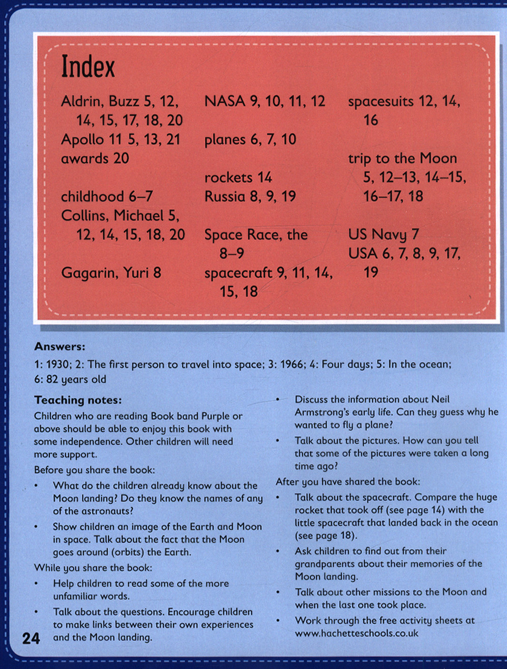 Info Buzz: History: Neil Armstrong