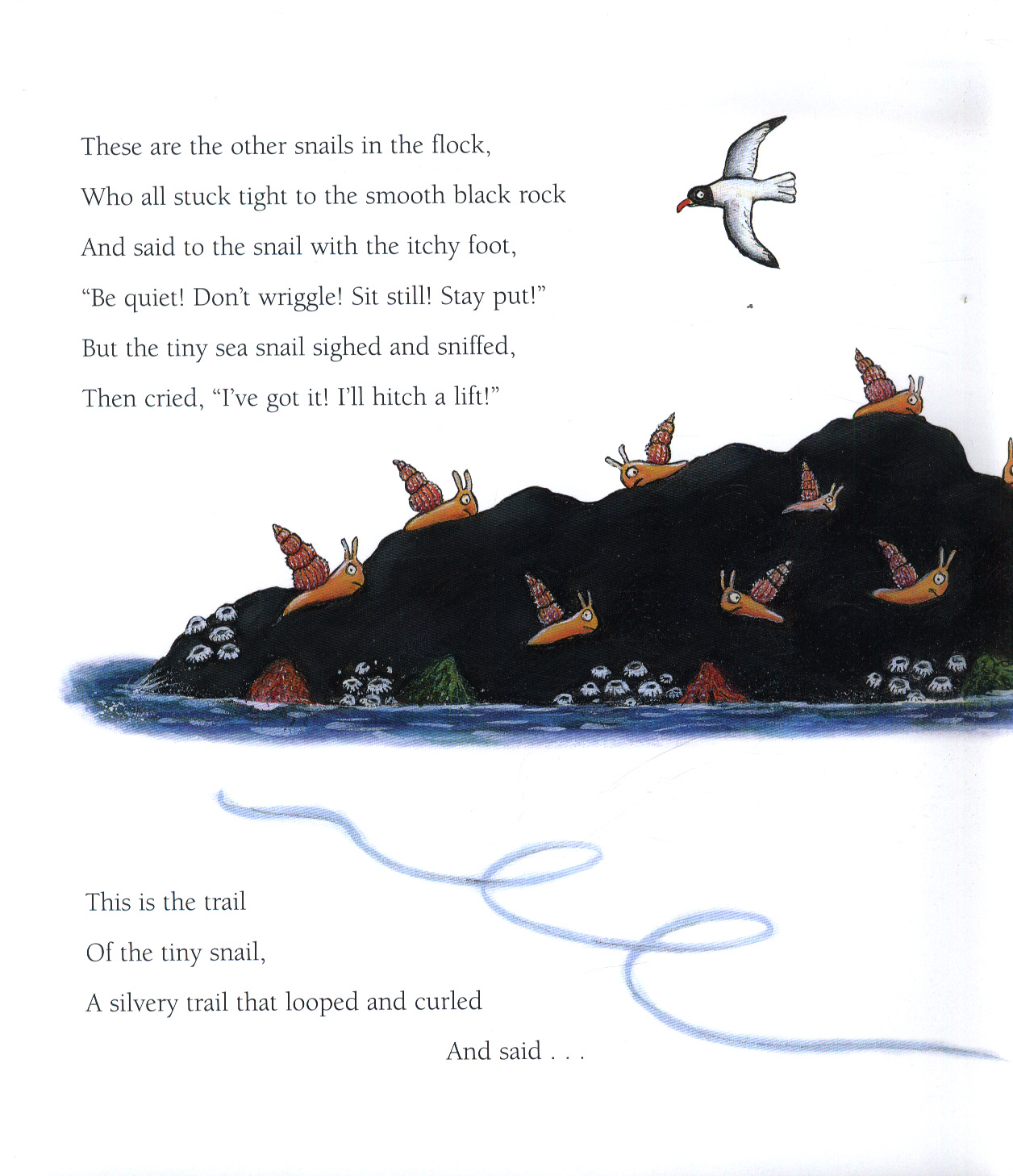 The snail and the whale (Special anniversary edition)