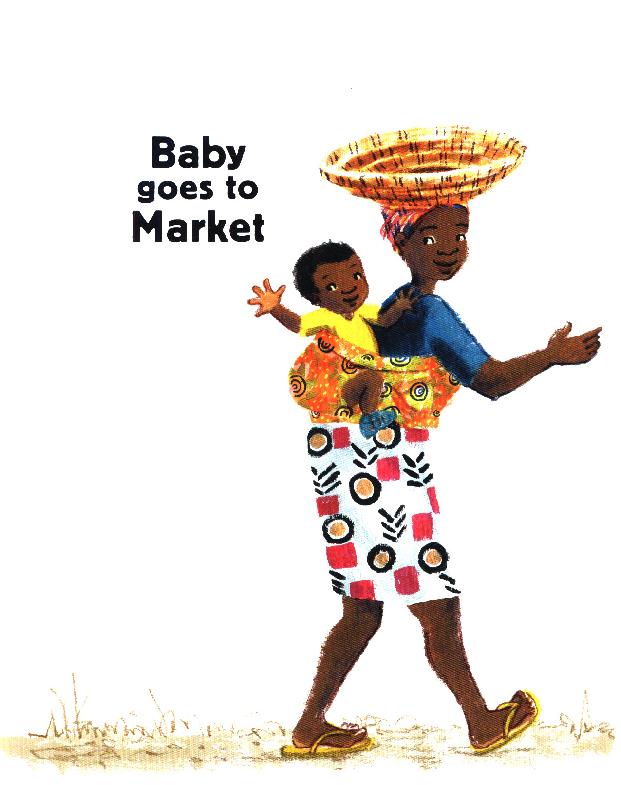 Baby Goes to Market