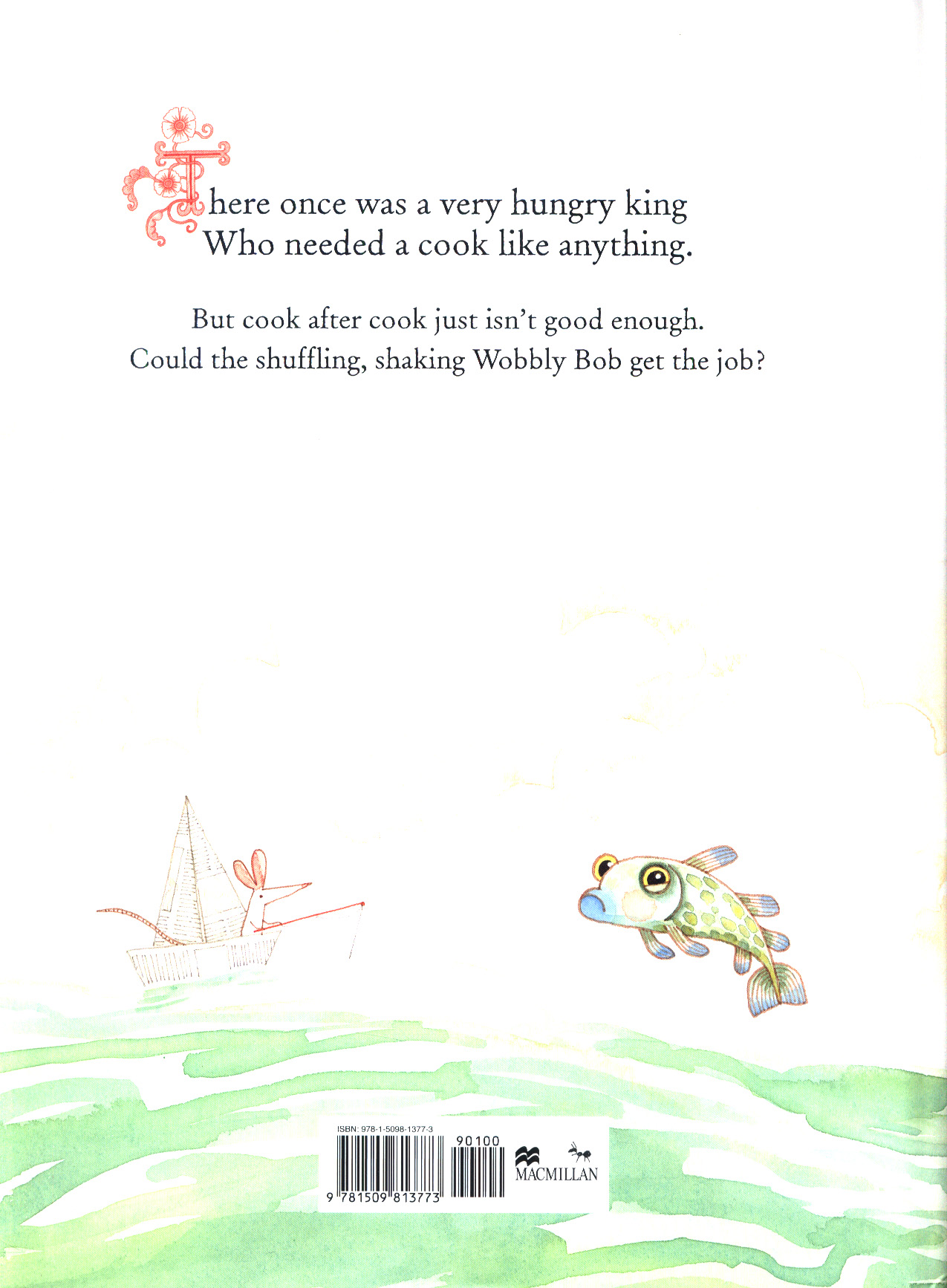 The Cook and the King by Donaldson, Julia (9781509813773) | Browns Books