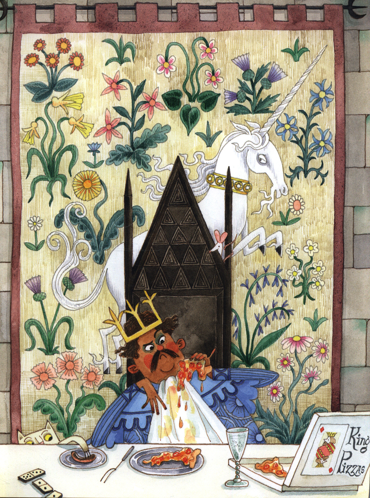 The Cook and the King by Donaldson, Julia (9781509813773) | Browns Books