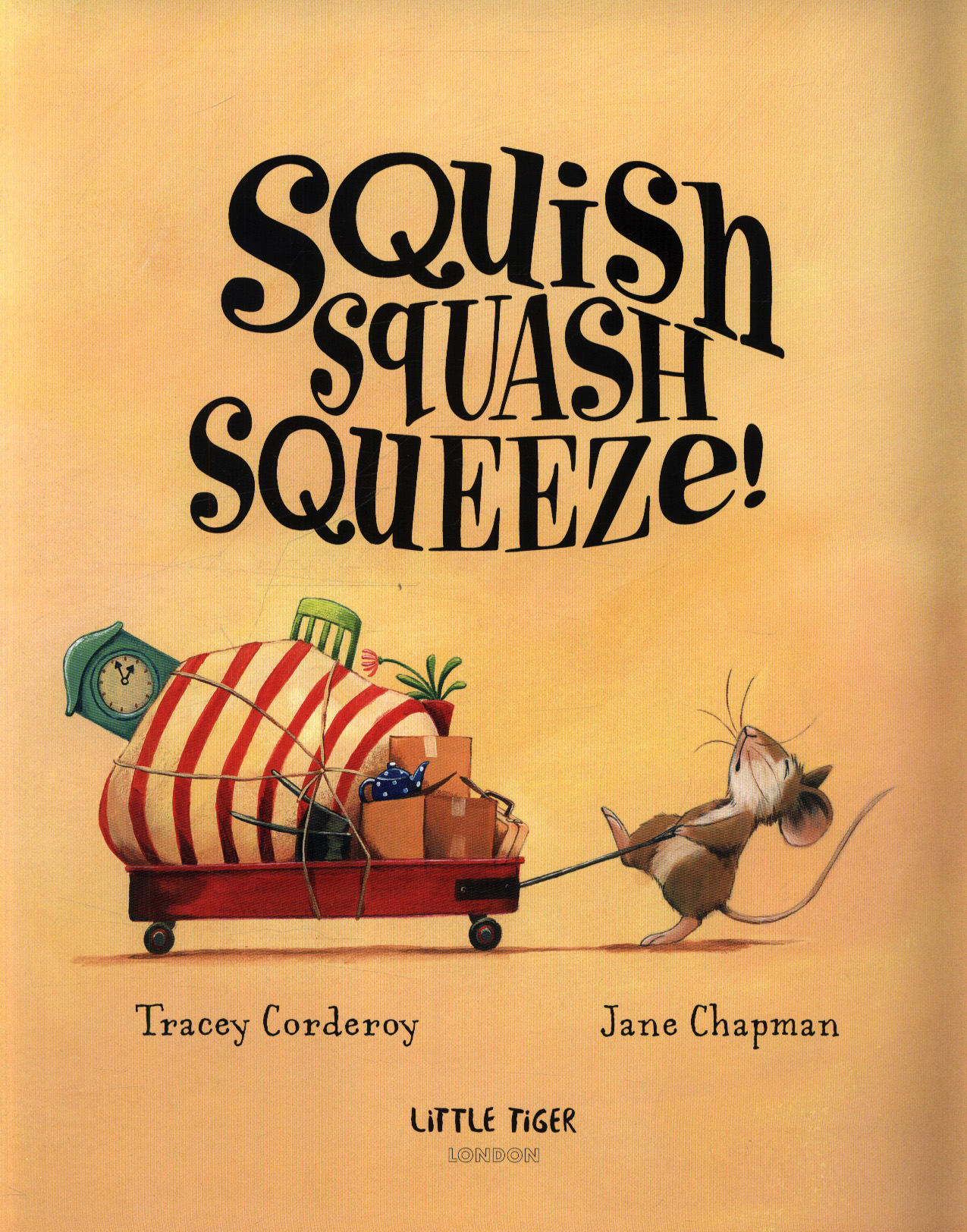 Squish, squash, squeeze!